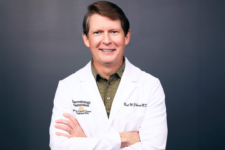 Dr. Bret Johnson | Dermatology Associates Skin & Cancer