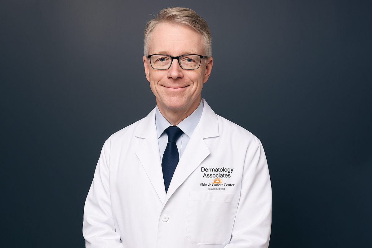 Dr. Stephen Plumb | Dermatology Associates Skin & Cancer